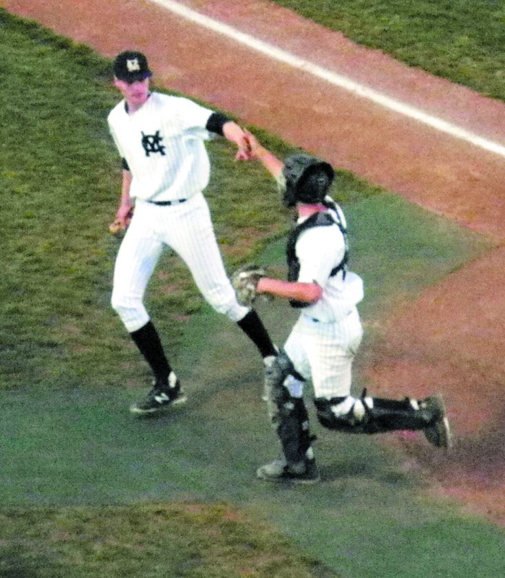 Etta Express splits twinbill with Mount Union | News, Sports, Jobs ...